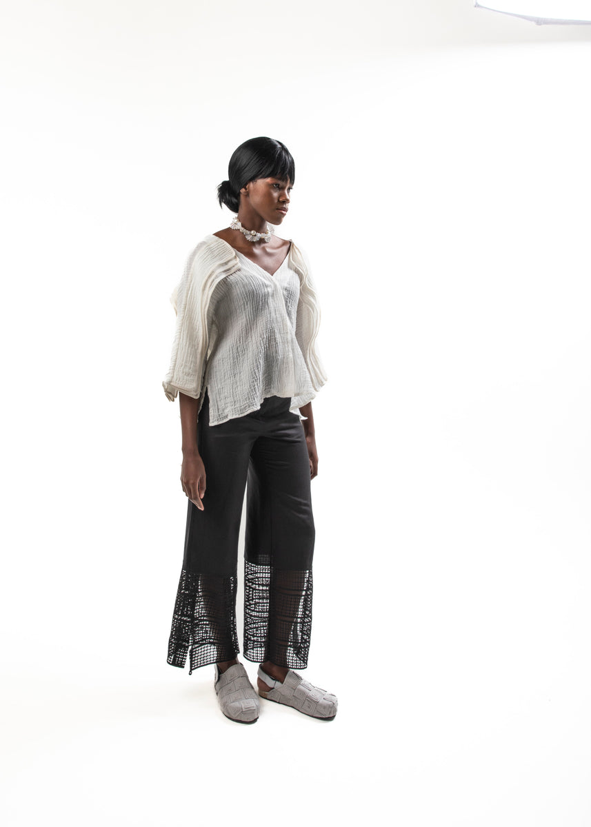 CASHA Top – Purana Indonesia